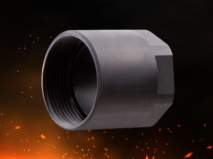 Barrel Nut (AR-15) – Coda Evolution