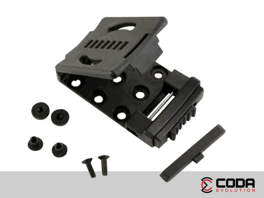 DOTS Ultimate Belt Attachment Secure Gear Holder – Coda Evolution