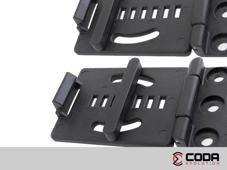 DOTS Ultimate Belt Attachment Secure Gear Holder – Coda Evolution