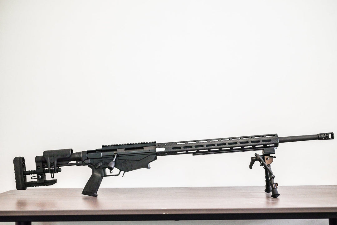 Ruger RPR Centerfire Carbon Fiber Handguard – Coda Evolution