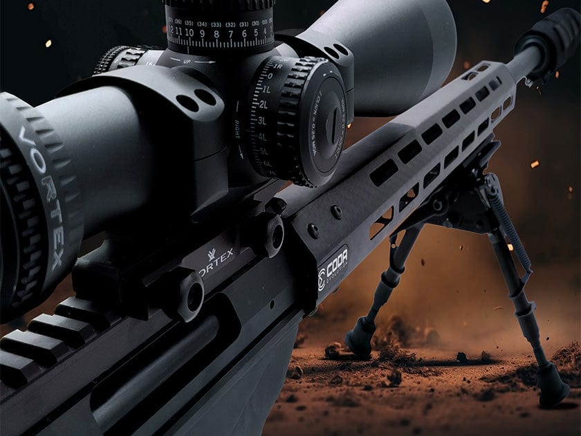 Ruger RPR Centerfire Carbon Fiber Handguard – Coda Evolution