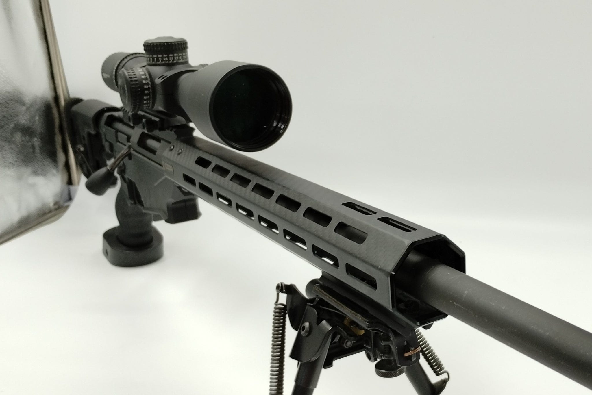 Ruger RPR Centerfire Carbon Fiber Handguard – Coda Evolution