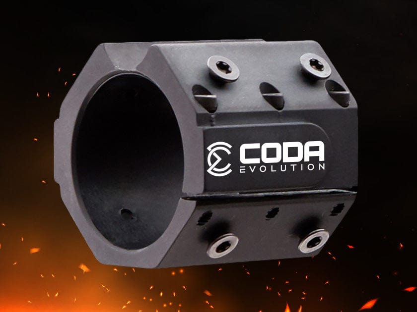 Trunnion (AR-15) – Coda Evolution