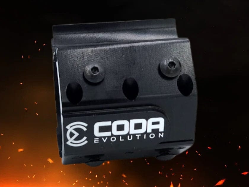 Trunnion (AR-15) – Coda Evolution