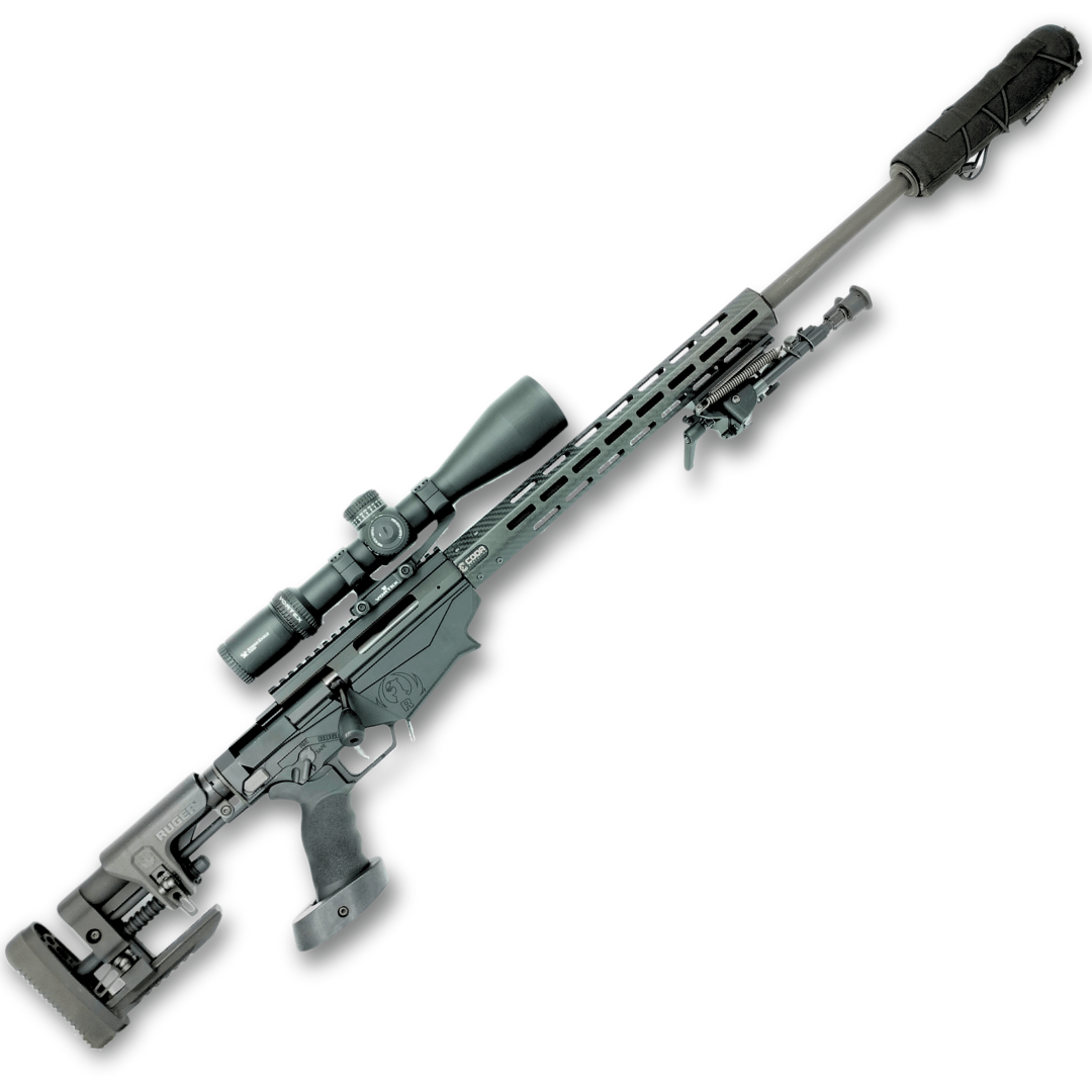 Ruger RPR Centerfire Carbon Fiber Handguard – Coda Evolution