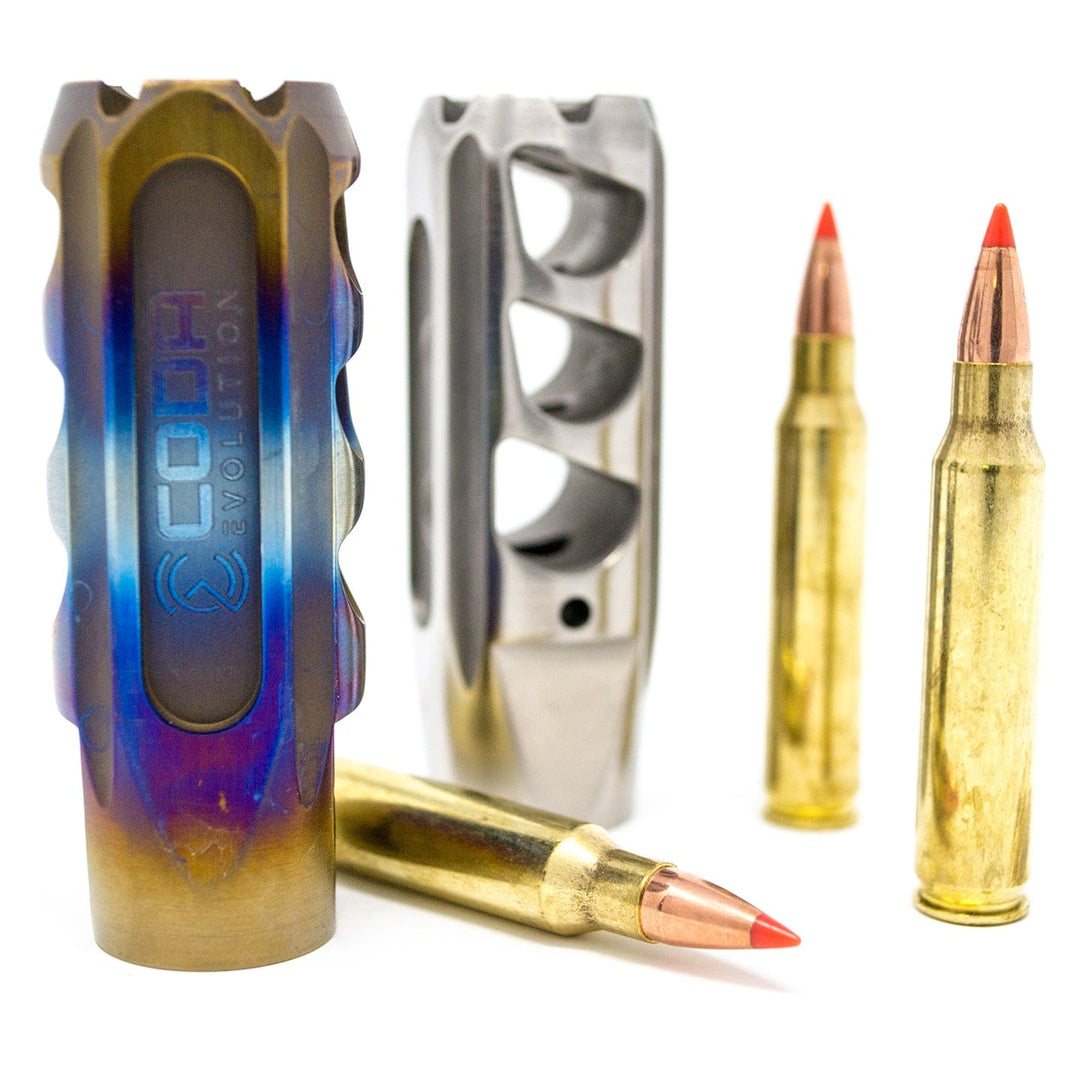 Fury Titanium Compensator – Coda Evolution